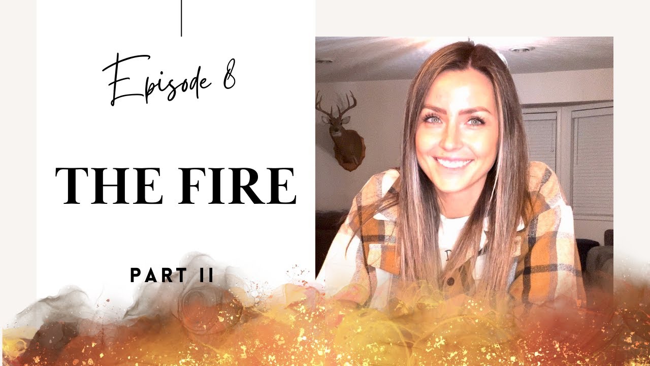 Episode 8 - The Fire Part II | Five Minutes with Jesus and jesse - YouTube