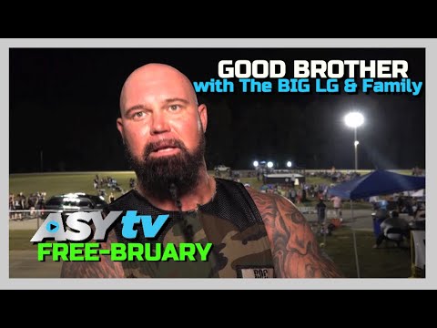 GOOD BROTHER "A 3 Day Run" (ASY TV's FREE-BRUARY EVENT!) - YouTube