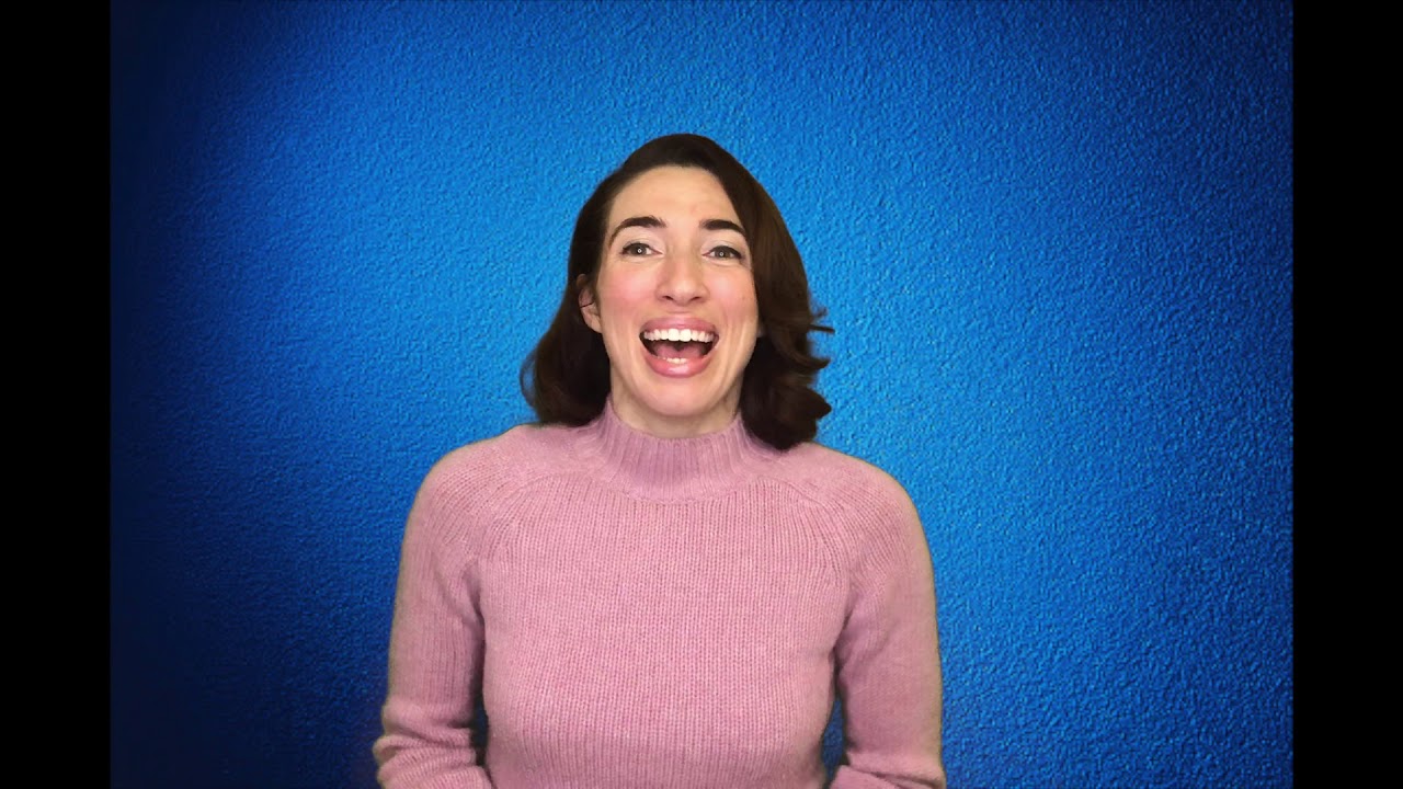 Megan Marod - Sunny's Monologue from THE LAST NIGHT OF BALLYHOO - YouTube