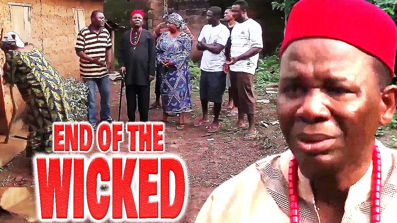 END OF THE WICKED - My concubine (CHIWETALU AGU, OBI OKOLI, PRINCE ...