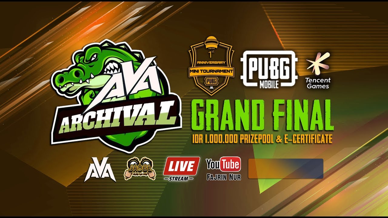 [Game] Archival (AVA) Online Mini Tournament Grand Final - YouTube