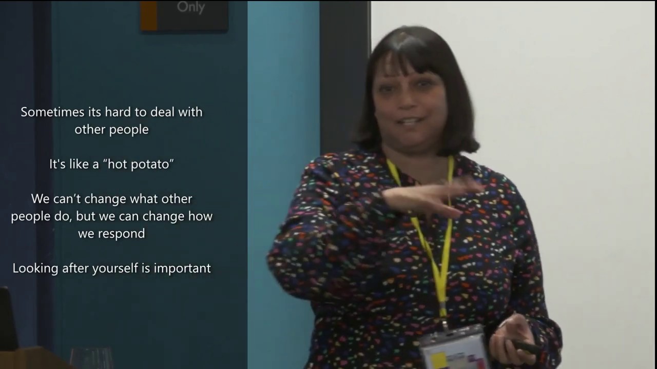 Psychology and mental health by Dr Rukshana Ali - YouTube