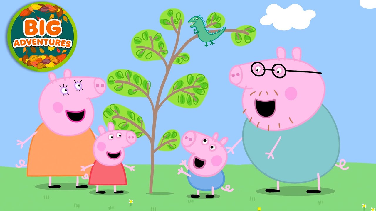 Peppa Pig Stuck Indoors 🐷 | Peppa Pig | Full Episodes | Collection ...