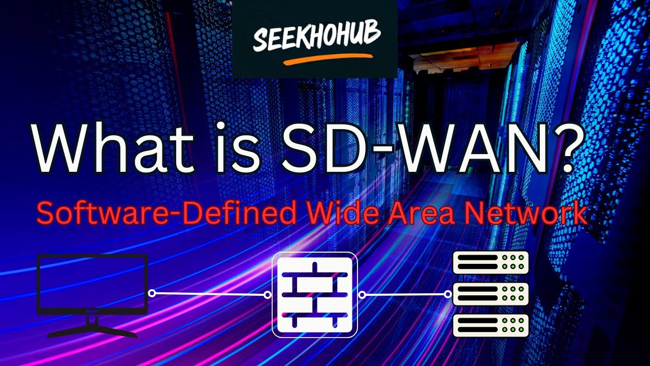 What is SD-WAN? | Introduction to SD-WAN [Hindi] - YouTube
