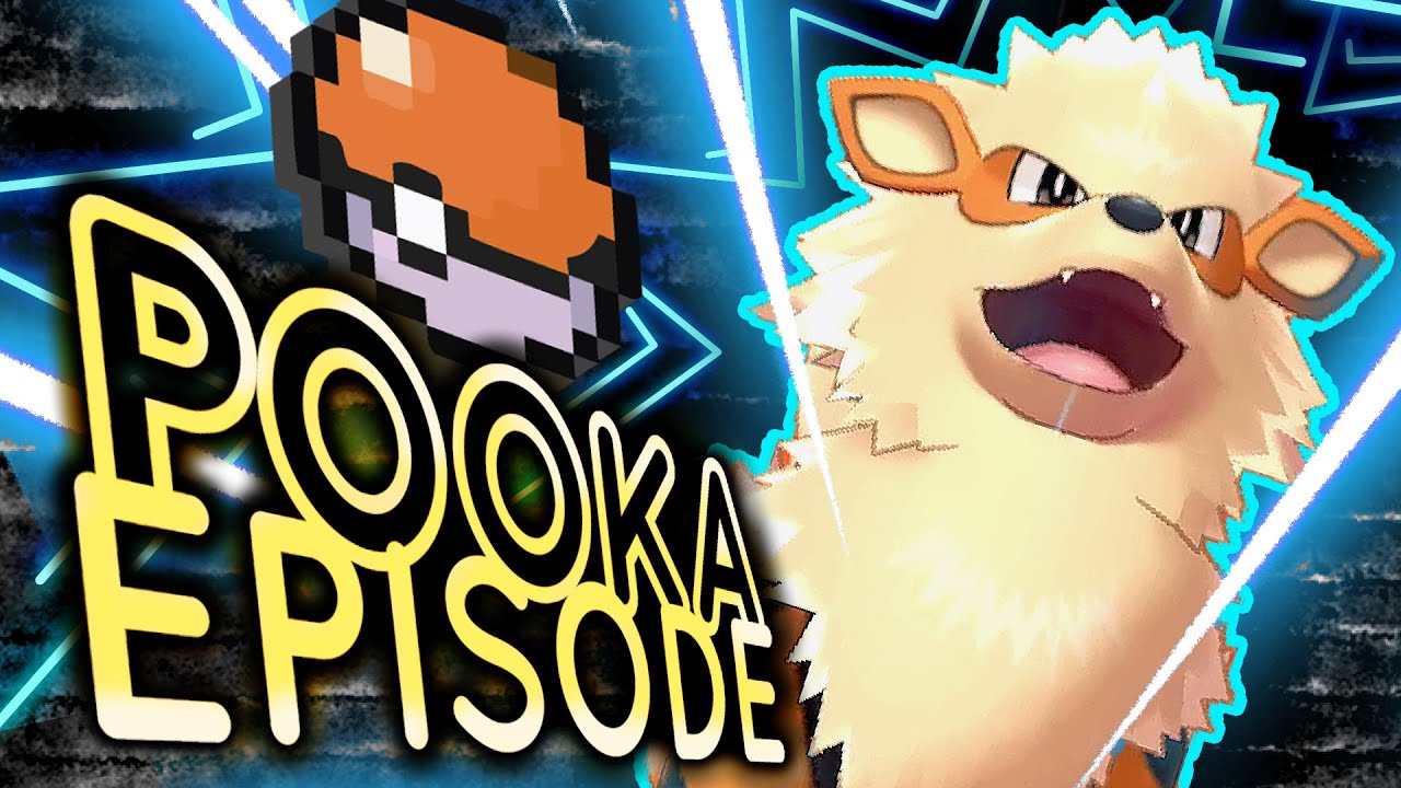 ARCANINE AND PUPPY STORIES- Pixelmon Pocket Pixels Yellow - YouTube