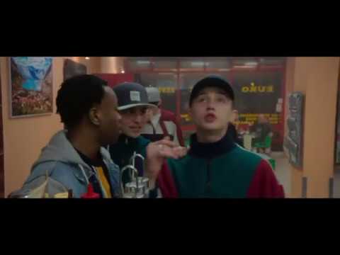 The Gentlemen - Cafe Scene HD - YouTube
