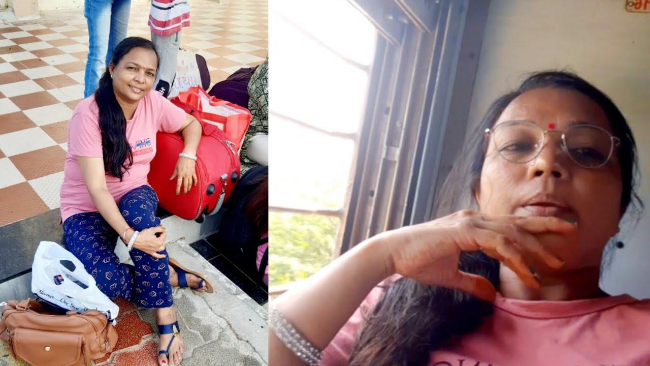 वापस लौटे अपने घर | Mrs Patel - YouTube