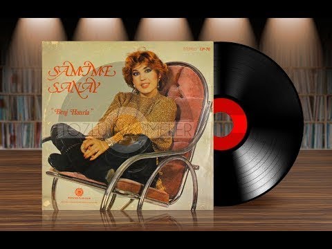 Samime Sanay - Beni Hatırla (Orijinal Plak Kayıt) 33'lük