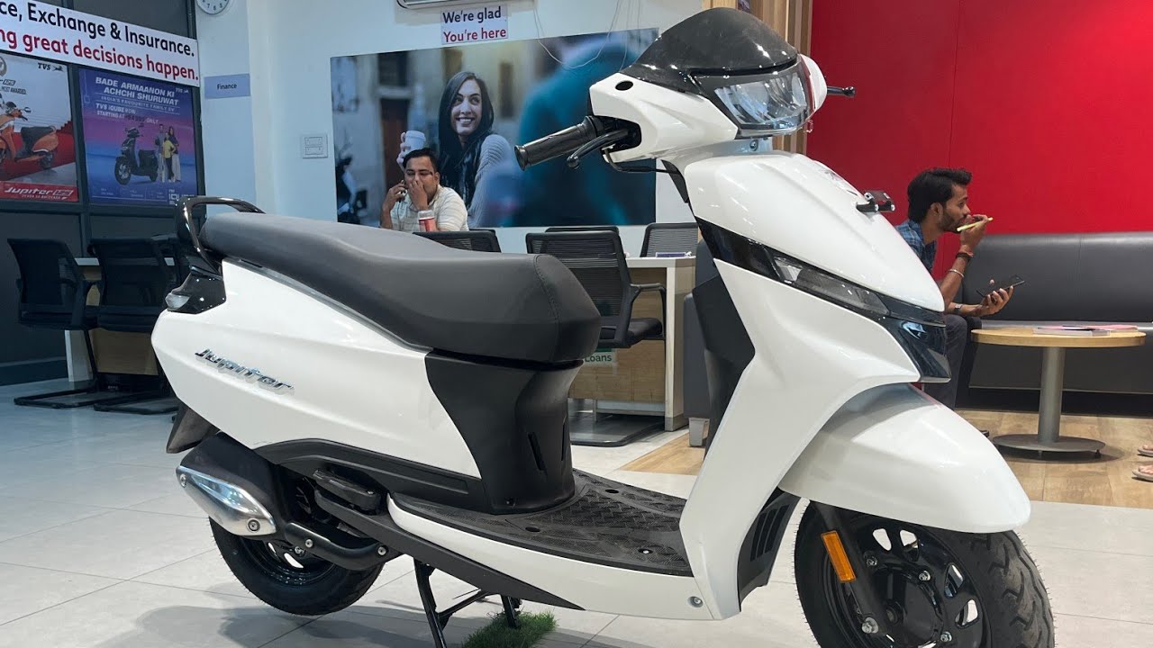 Top 5 Reasons To Buy TVS Jupiter In 2025 🔥 | Chassis Number 9 - YouTube