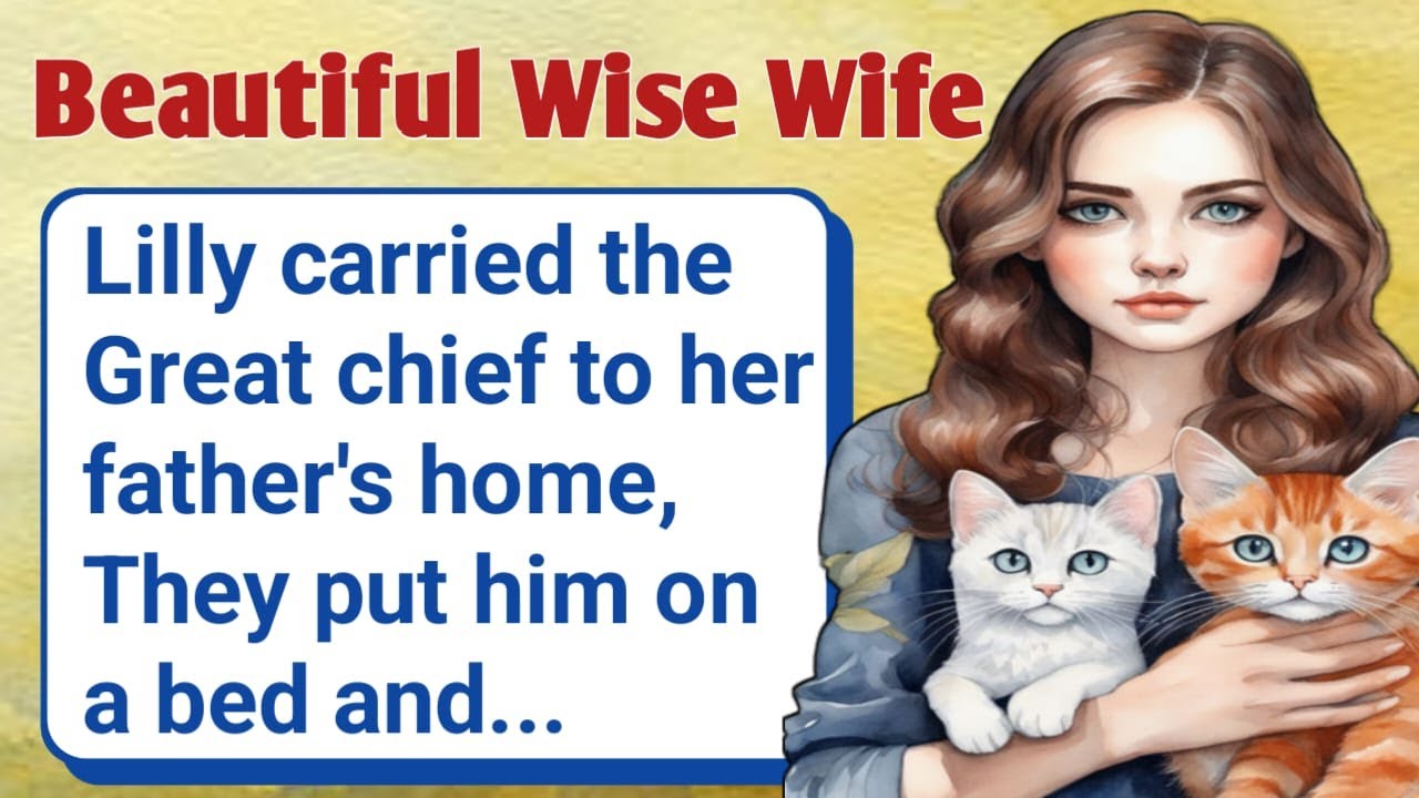 Beautiful Wise Wife | Learn English Through Story | English Stories ...