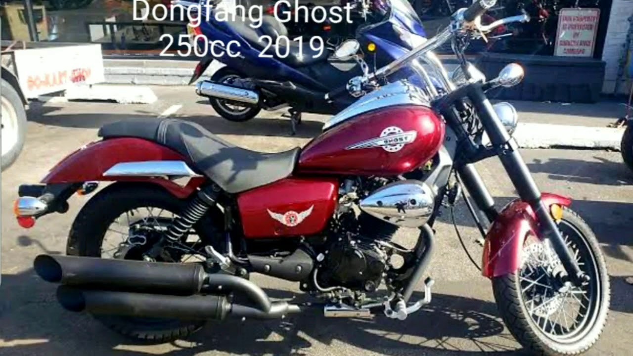 Dongfang Motorcycle China - YouTube
