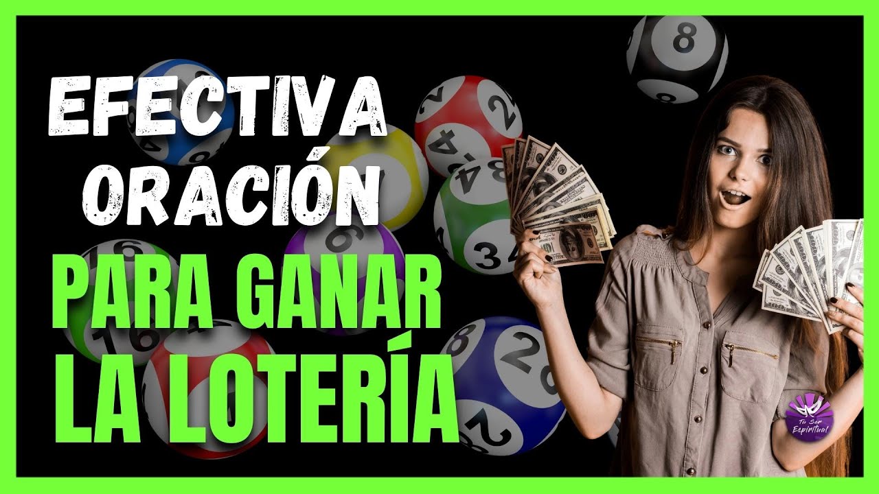EFECTIVA Y PODEROSA ORACION PARA GANAR LA LOTERIA RAPIDAMENTE - YouTube