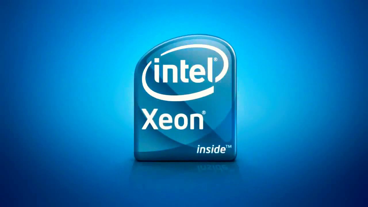 Logo Animation - Intel Xeon Inside [2008] HD - YouTube
