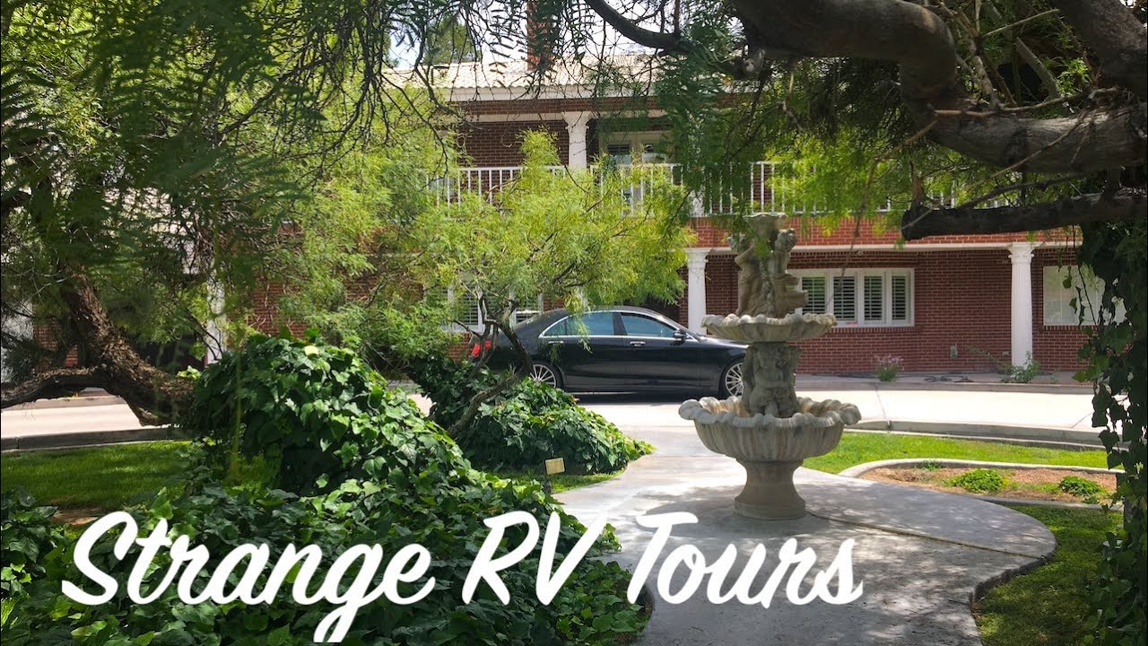 The Last Home of Jerry Lewis - YouTube