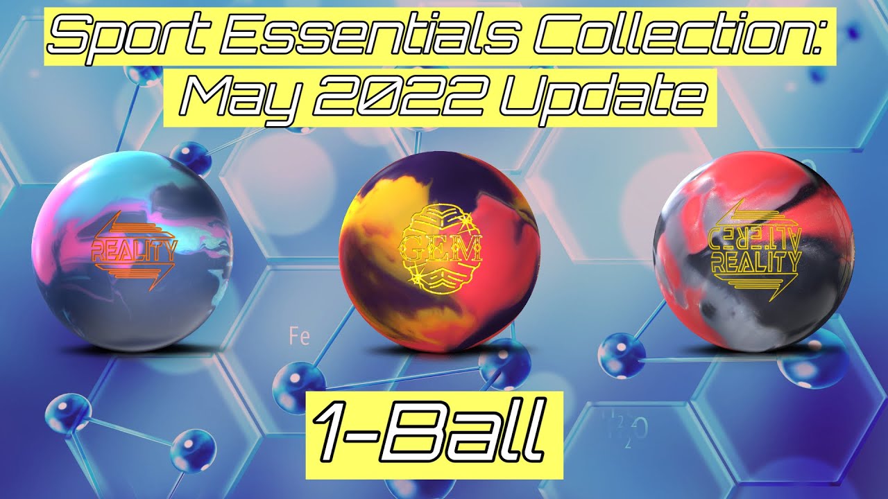The 1 Ball | Sport Essentials Collection May 2022 Update - YouTube