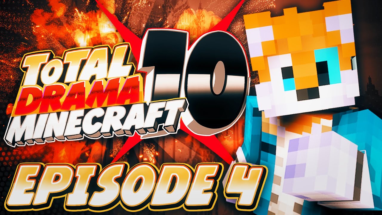 Total Drama Minecraft - Season 10 - Episode 4: "Tipping the Scales ...
