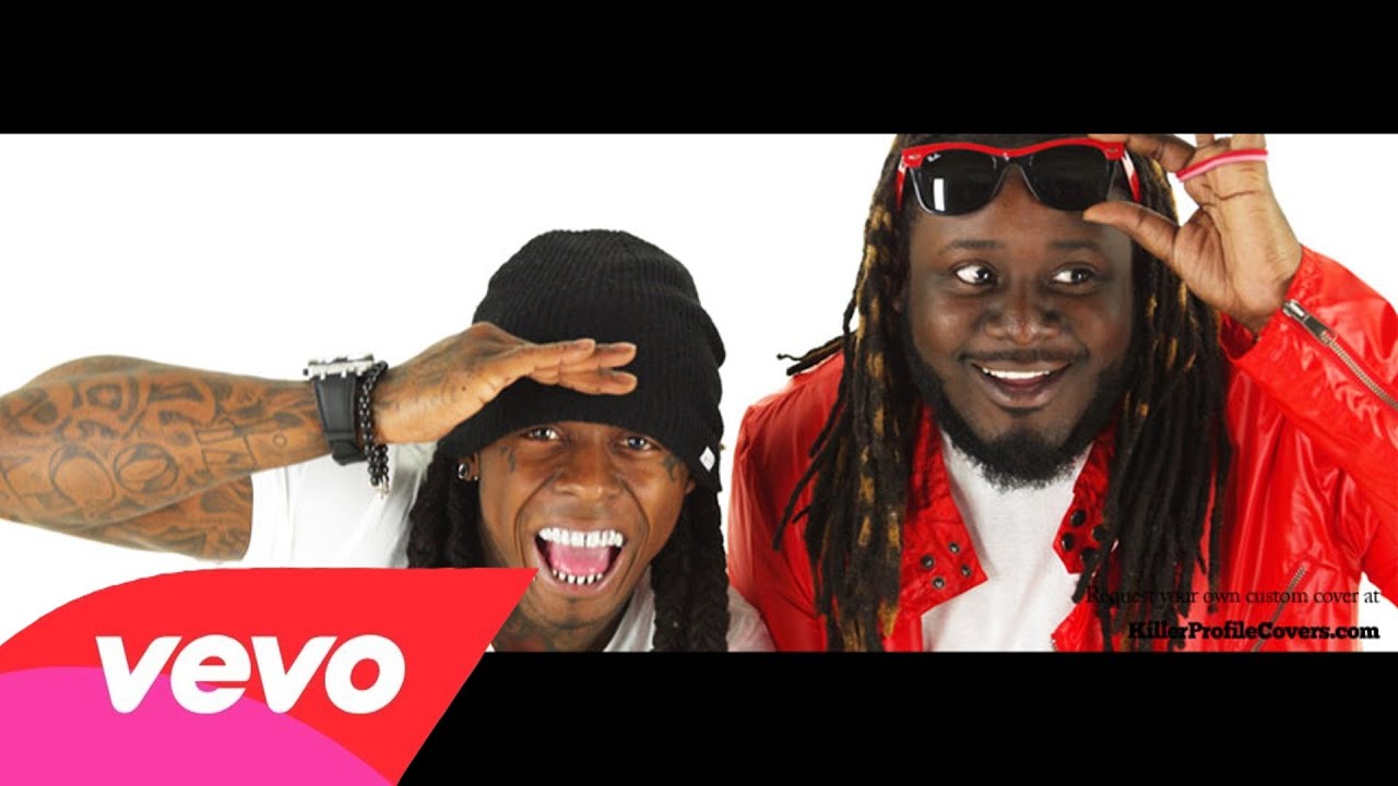 T Pain - Let Me Thru ft. Lil Wayne - YouTube