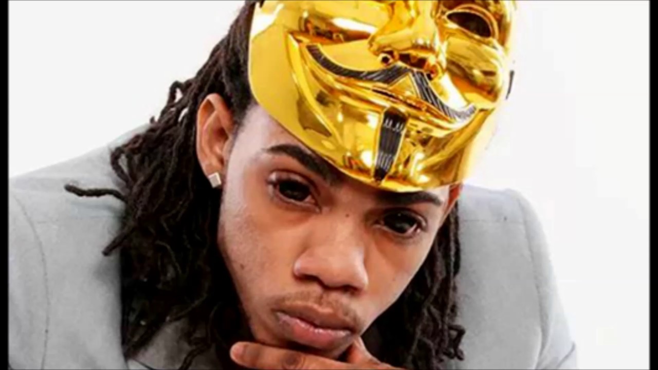 Alkaline - Red Eyes (May 2017) - YouTube