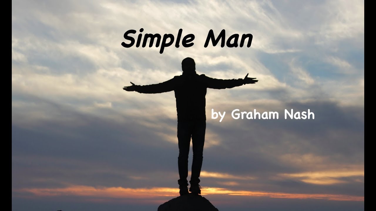 Simple Man (Traduzione Italiano) - YouTube