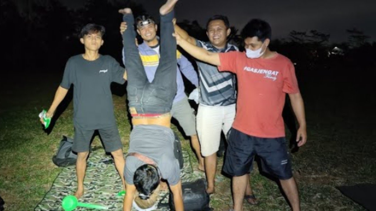 Bawa jimat Balas kelakuan babi ngepet - YouTube