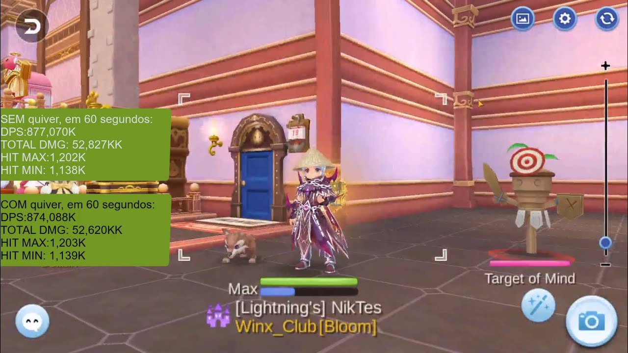 Fortune Sword +15: Teste Ranged ATK inc. Ragnarok Mobilde EP 7.0 ...