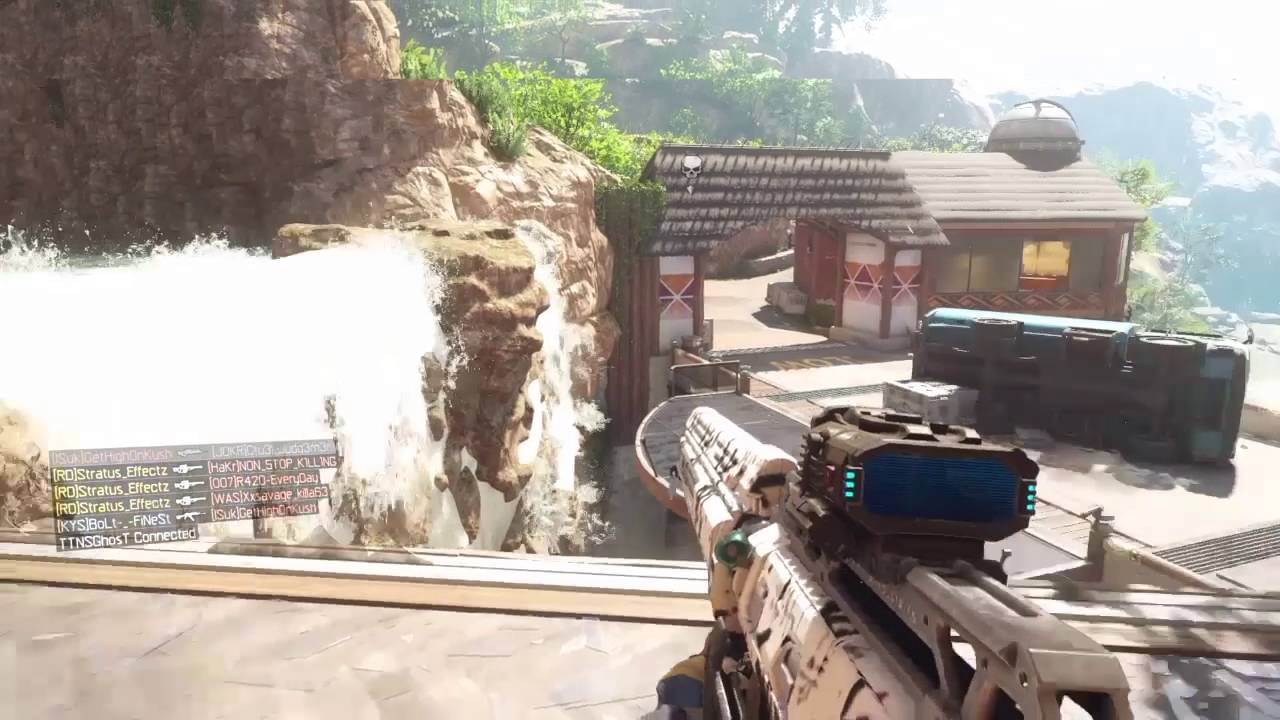 5 Man Split (Triple Collat) - YouTube