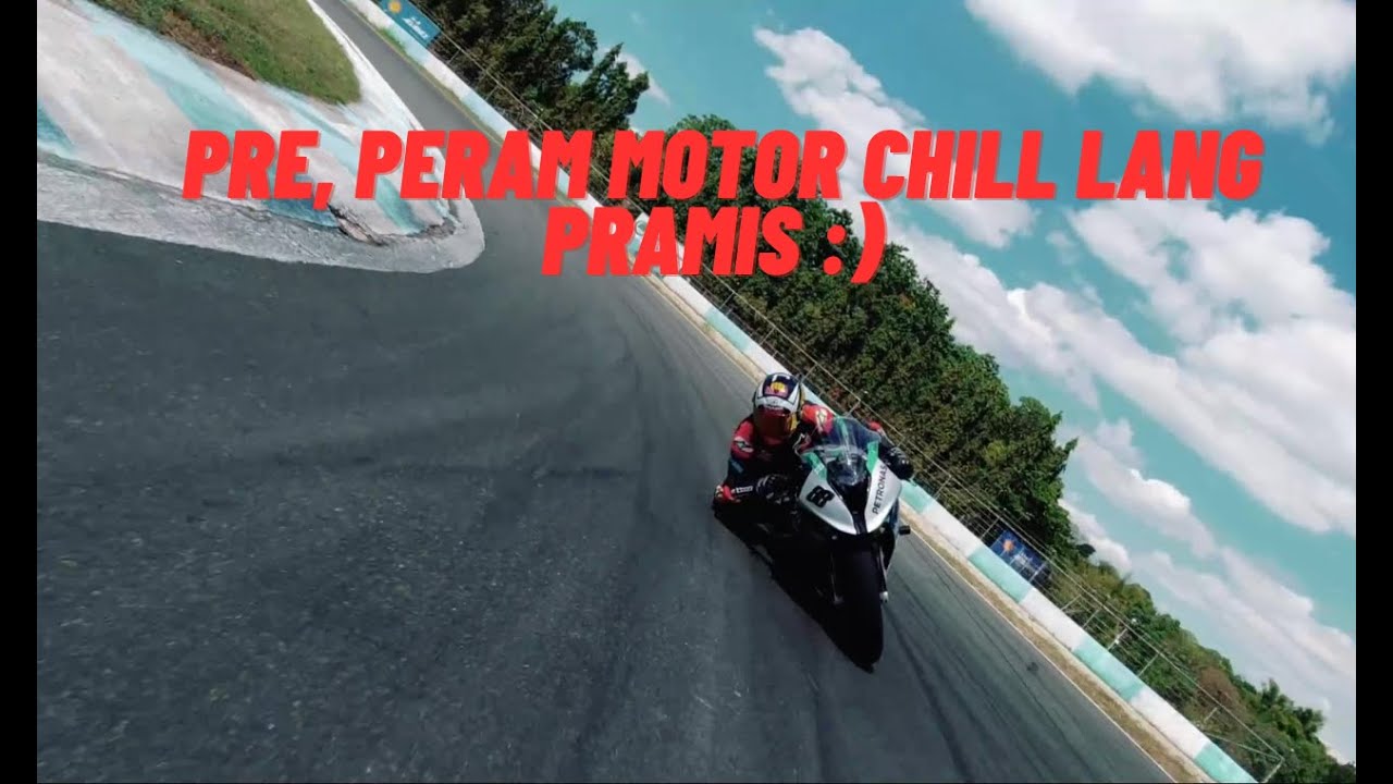 pre, peram motor chill lang pramis :) #bmws1000rr #kokomanbikes # ...