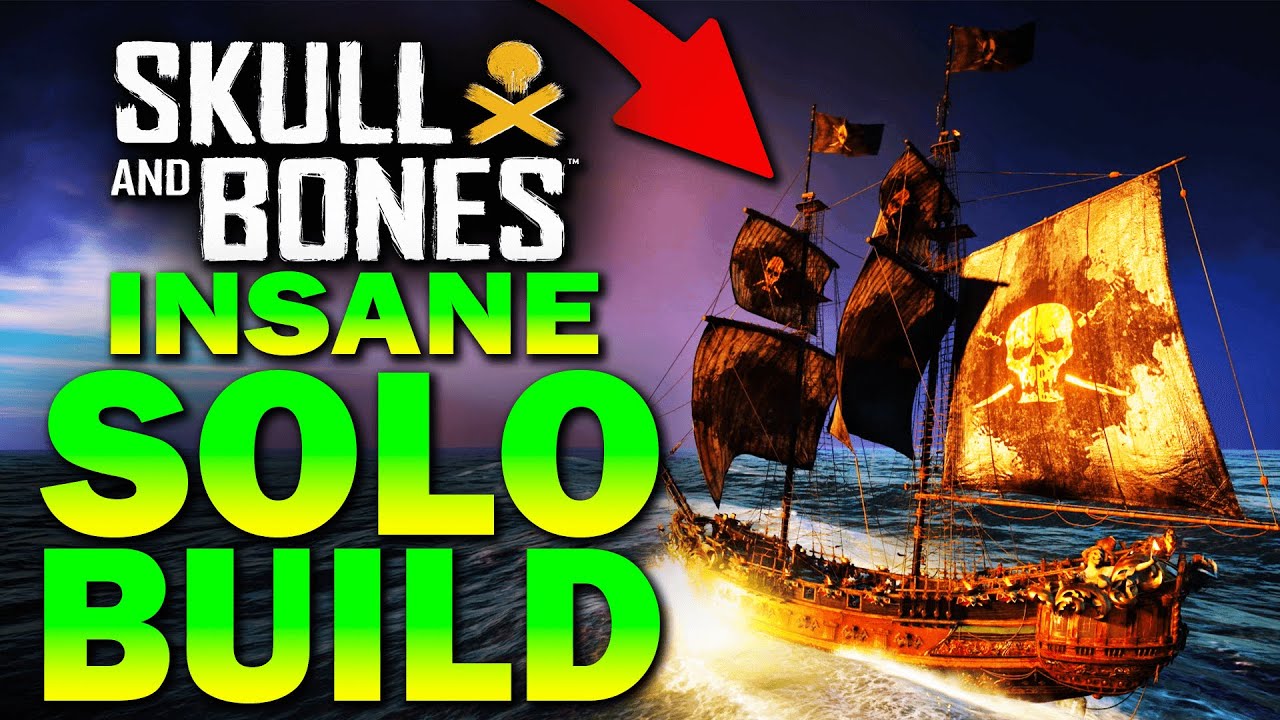 BEST solo PVE BUILD! Skull and Bones - YouTube