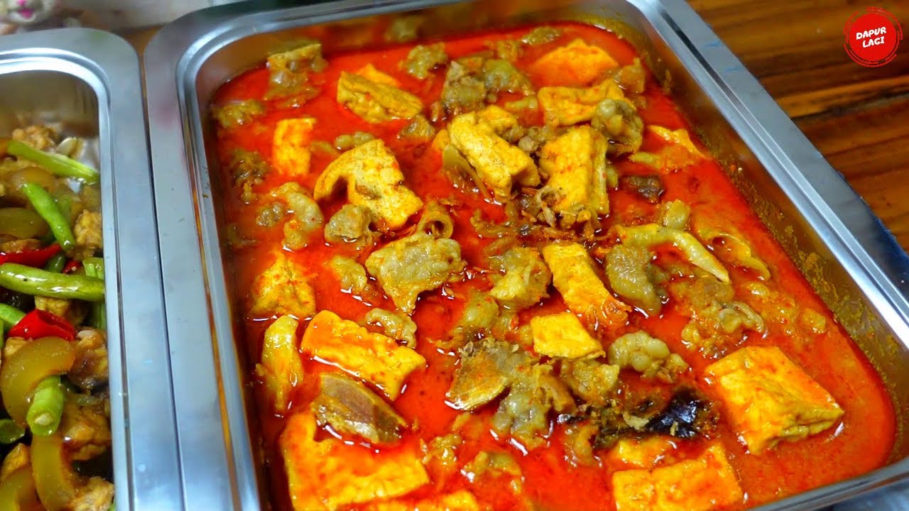 LAUK INI BANYAK YANG SUKA !!! AKU SAJIK'AN PADA ACARA SYUKUR'AN BANYAK YANG MINTA RESEPNYA ...