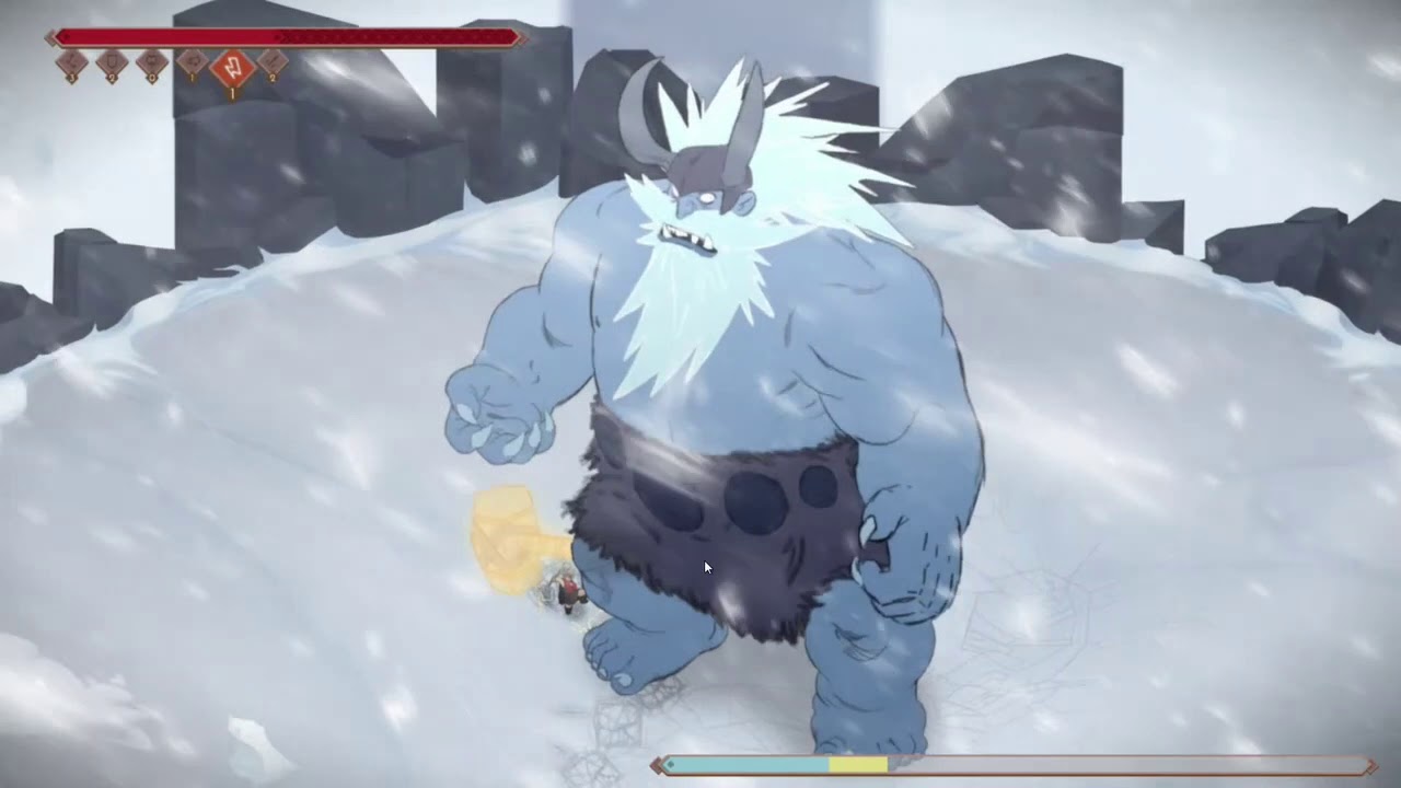 Jotun - Isa - No Damage, Time Trial - YouTube