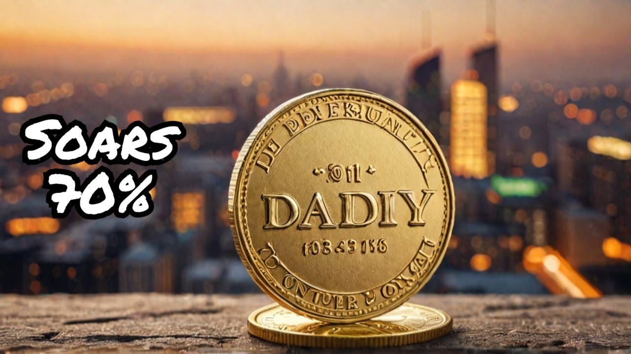 DADDY Coin Soars 70% – Is This the Comeback of 2024? Discover the Truth ...