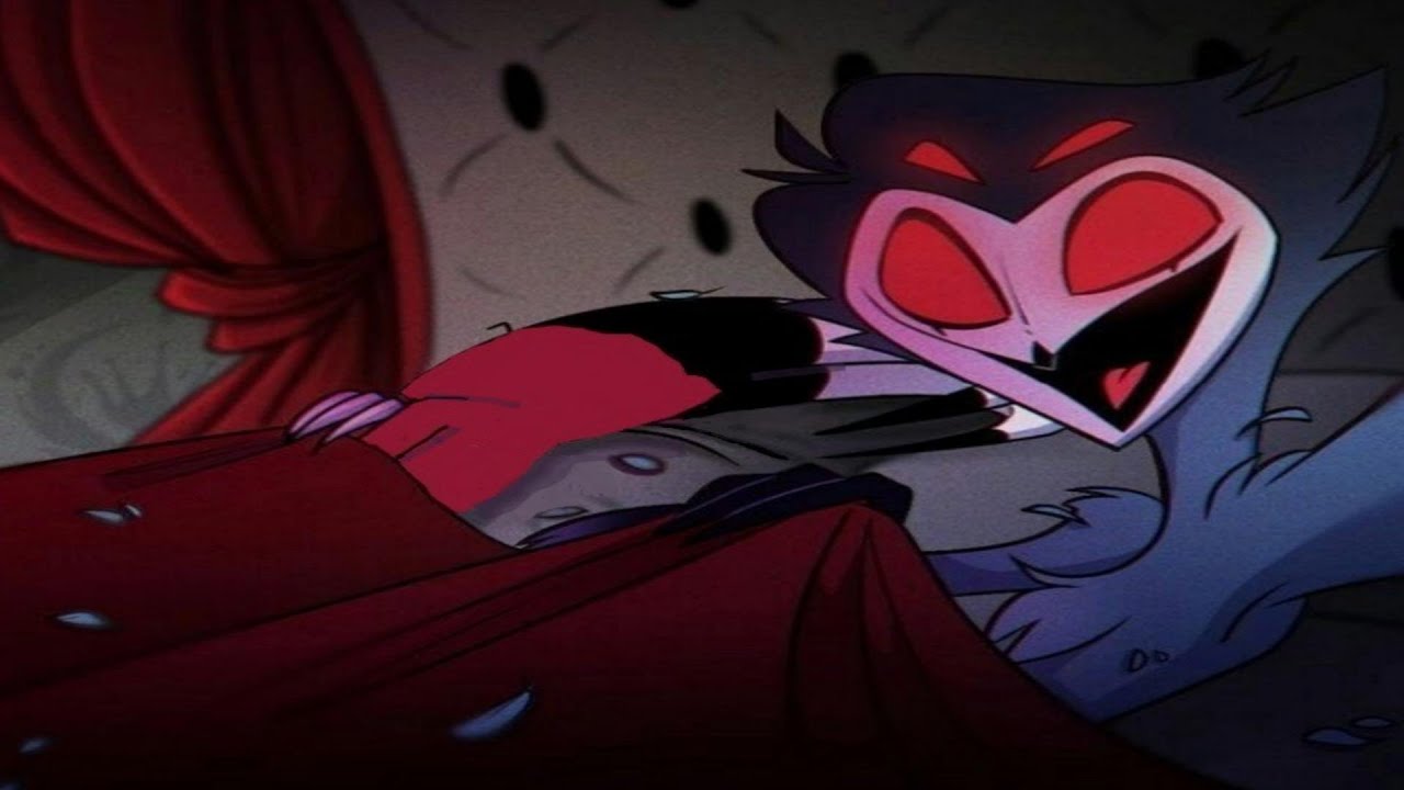 Stolas are you sleeping with an imp - YouTube