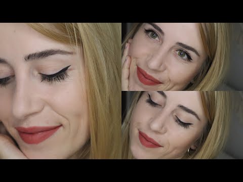 EYELİNER NASIL ÇEKİLİR | KOLAY EYELİNER ÇEKME YÖNTEMLERİ