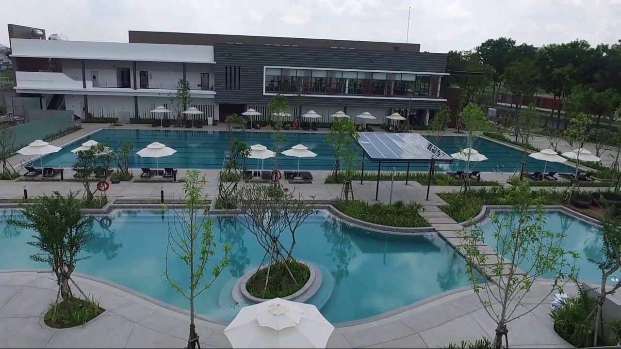 Review Hồ Bơi Celadon Sports & Resort Club - Dự Án Khu Đô Thị Celadon ...