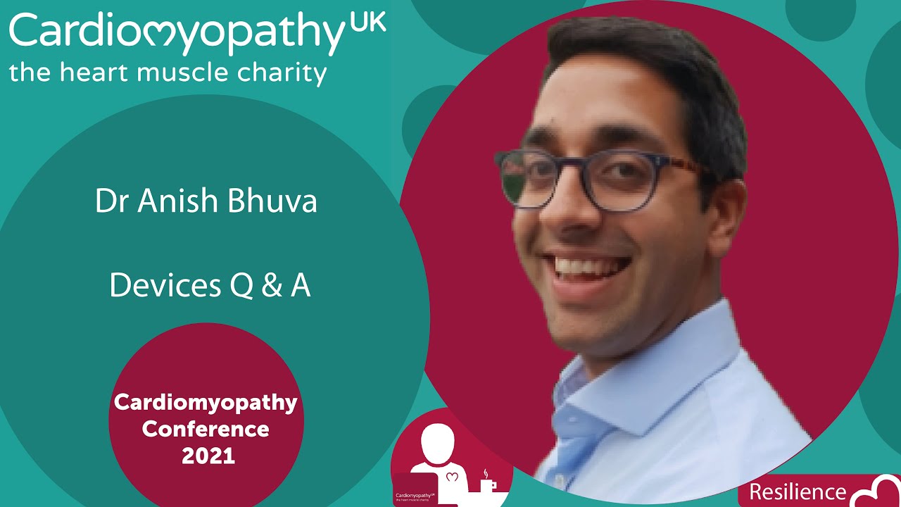 CMUK Conference 2021 – Devices Q & A - Dr Anish Bhuva - YouTube