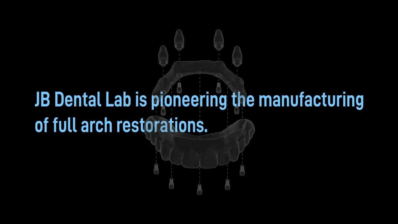 JB Dental Lab introduces EZ-Arch - YouTube
