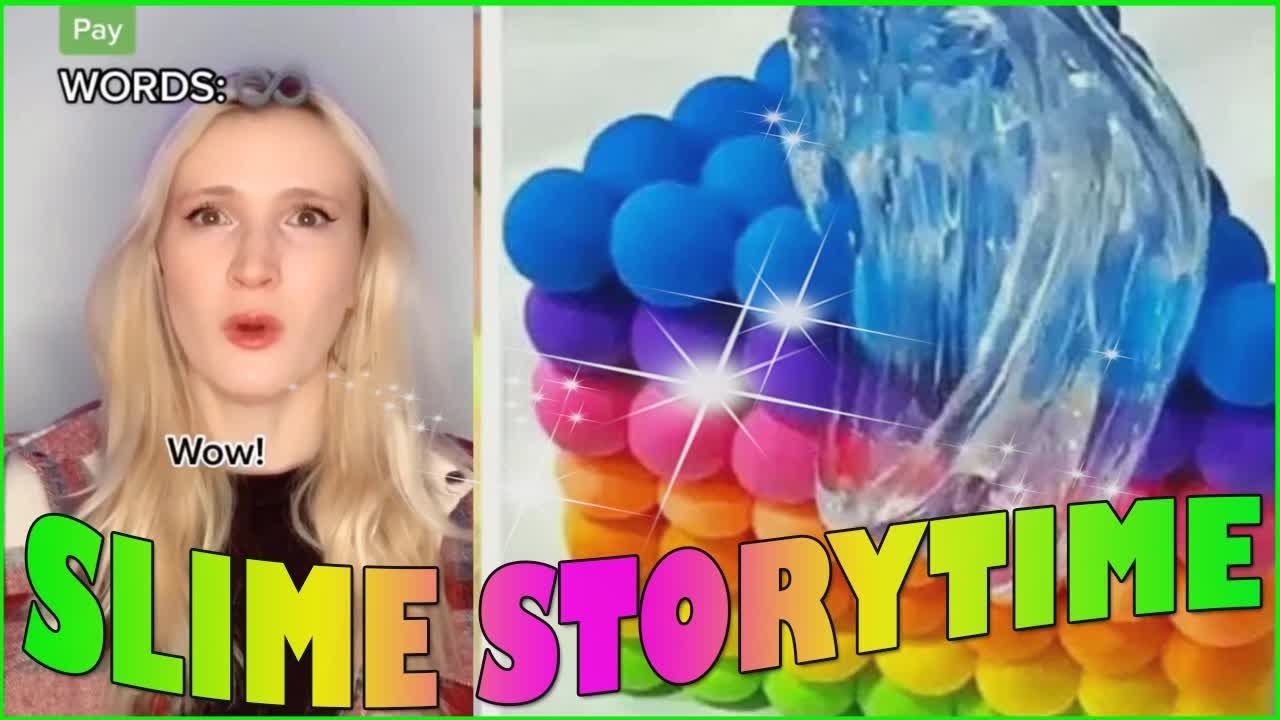 SLIME STORYTIME TIKTOK BEST COMPILATION #329 - YouTube