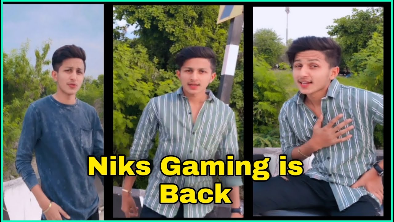 Niks Thakor new Instagram reel|| tik tok video|| Latest viral video ...
