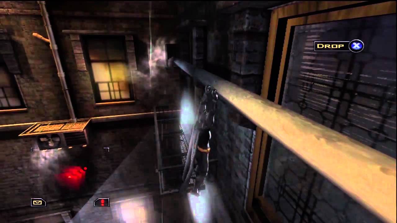 Batman Begins Gameplay (XBOX) Part 13 - YouTube