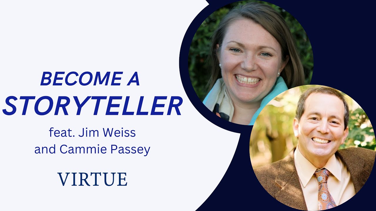STORIES in the classroom | VIRTUE Podcast 19 (feat. Jim Weiss and ...