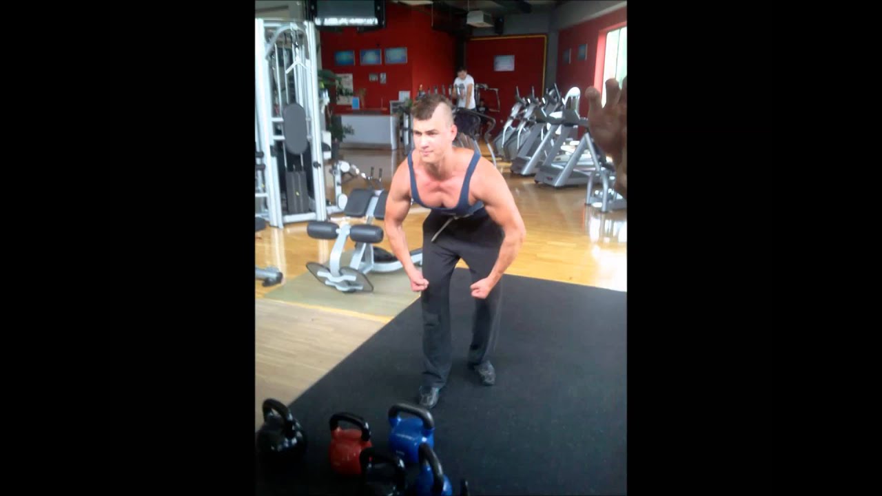 Bodybuilding - 1 year Transformation - The Journey begins! - YouTube