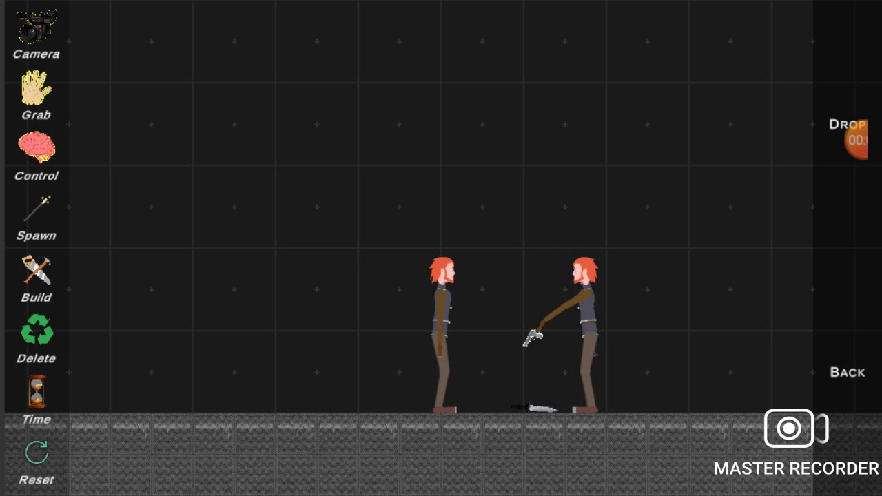 novo jogo untitled ragdoll game - YouTube