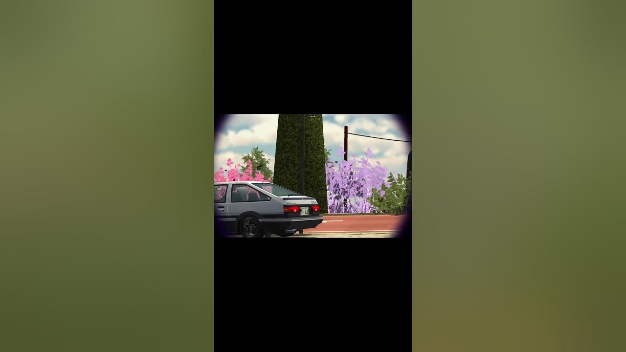 TOYOTA AE86LEVIN PV #drifting #ae86 #carparkingmultiplayer - YouTube