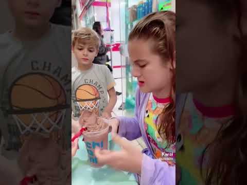 Milkshake | Juliadantt #shorts #fy