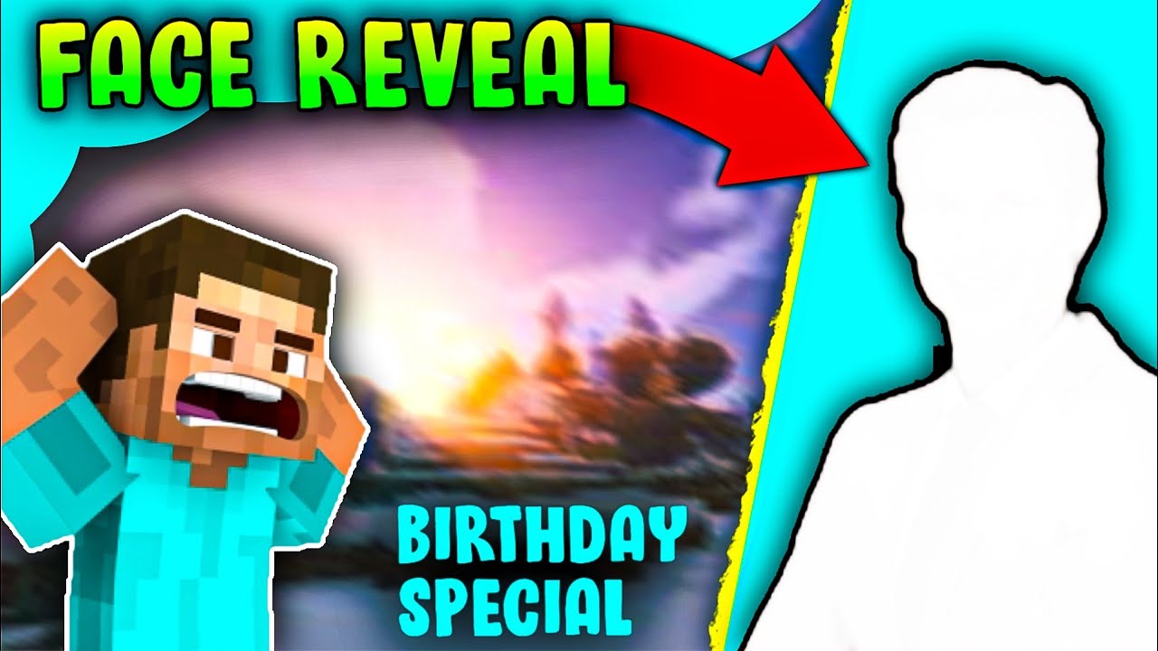 FACE REVEAL? 🥳 - YouTube
