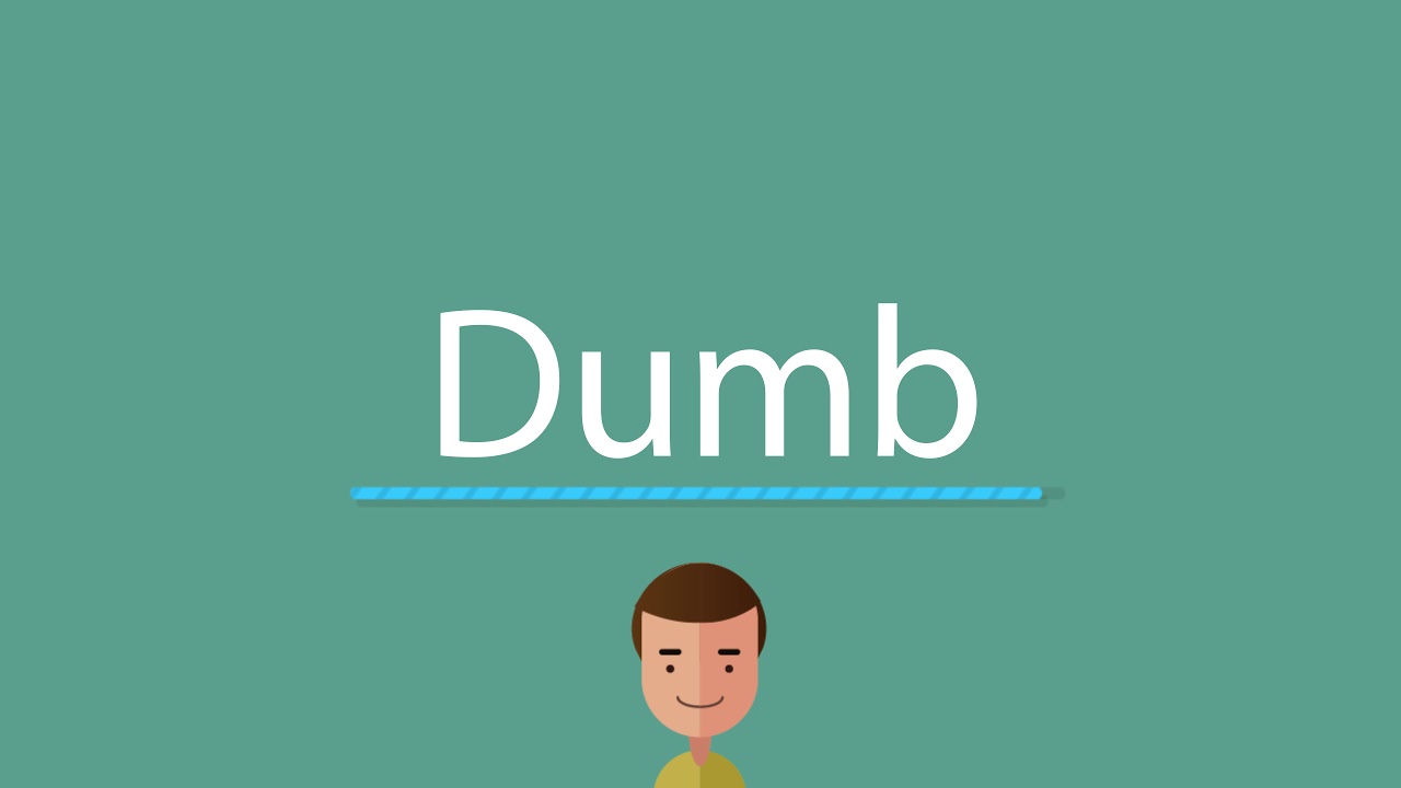 How To Pronounce Dumb YouTube how-to-pronounce-dumb-youtube