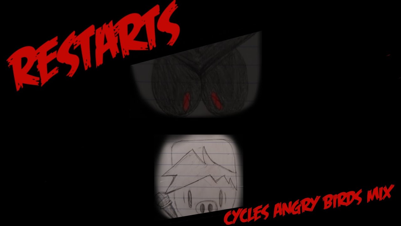[FNF] Restarts (Cycles Angry Birds Mix) - YouTube