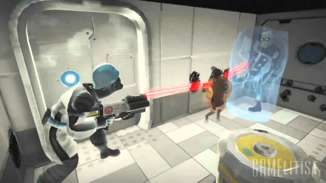 Warp - HD Trailer - YouTube
