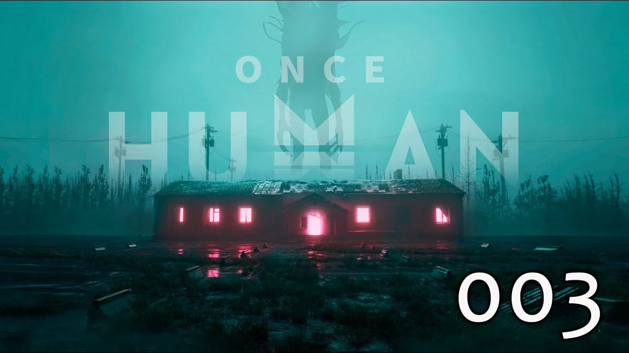 003🤖Once Human🤖WTF ein laufender Bus - YouTube