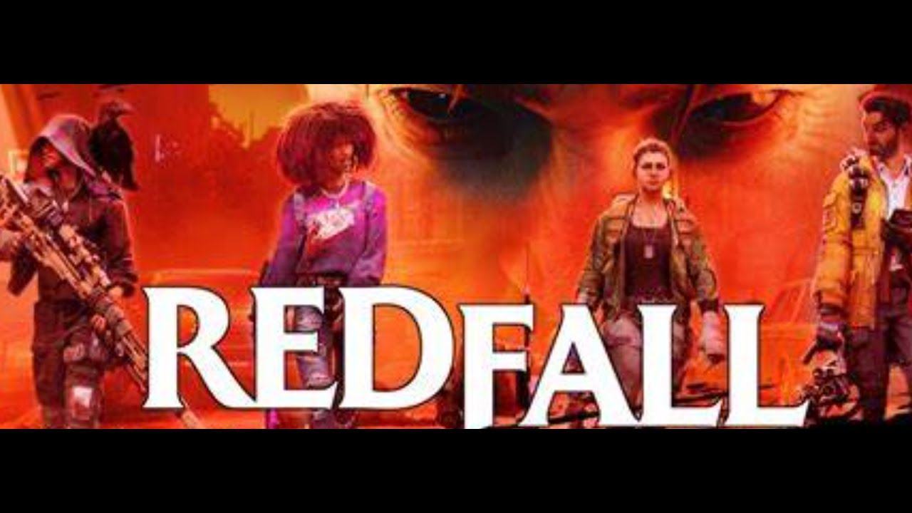 Red Fall Episode 6: Helping Out Terrence. - YouTube